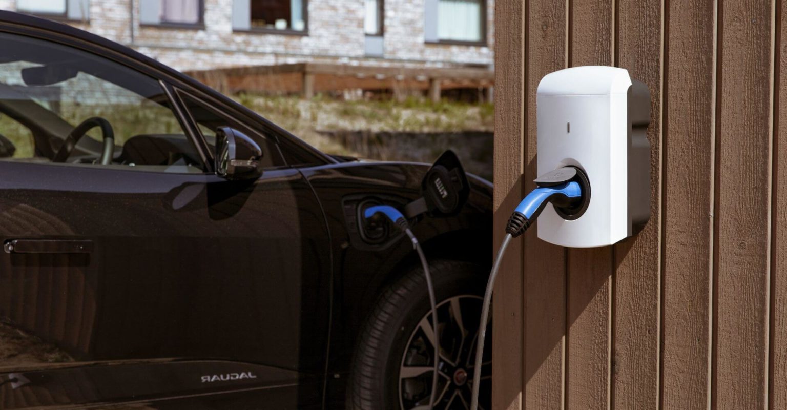 Alfen Eve Single S–line Μονοφασικός